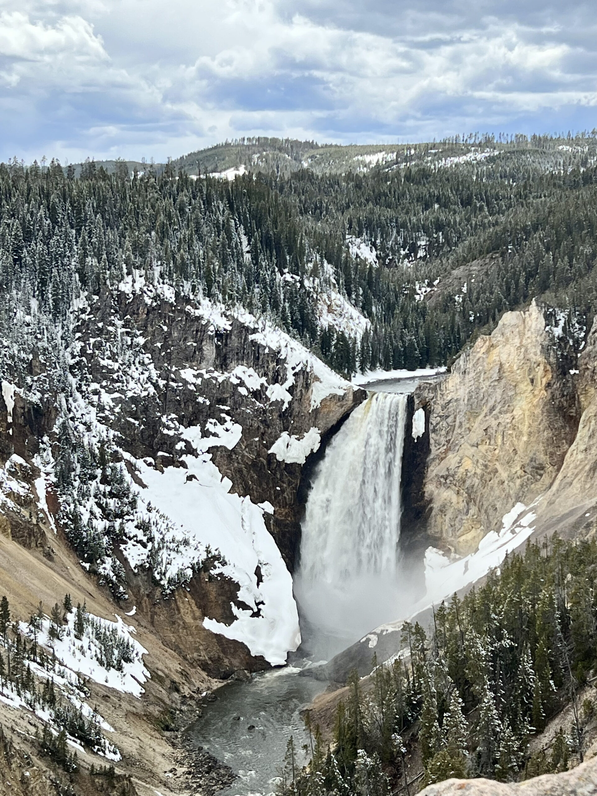 The Best One Day Itinerary in Yellowstone National Park - National ...