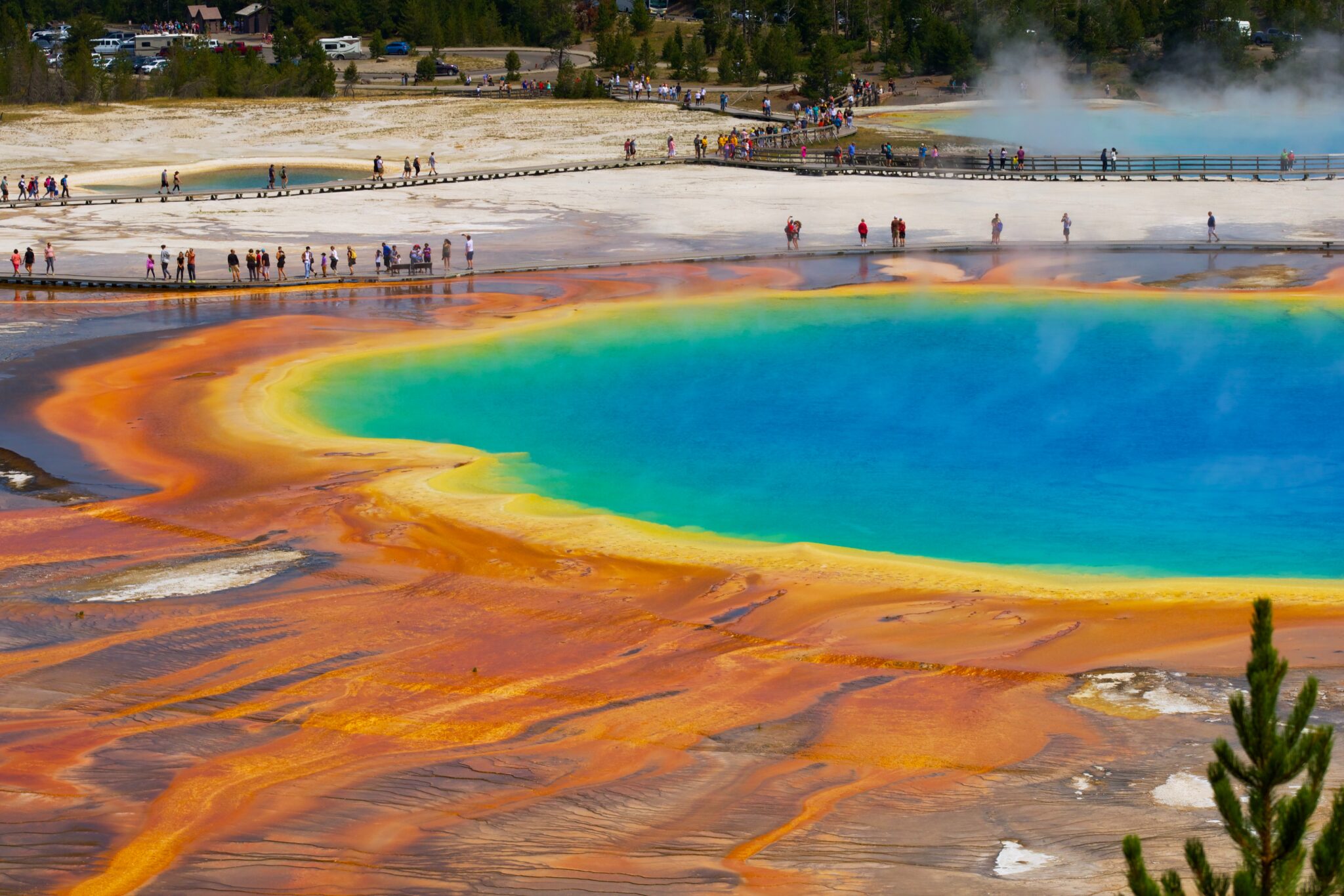 What State Is Yellowstone National Park In? - National Parks Discovery ...